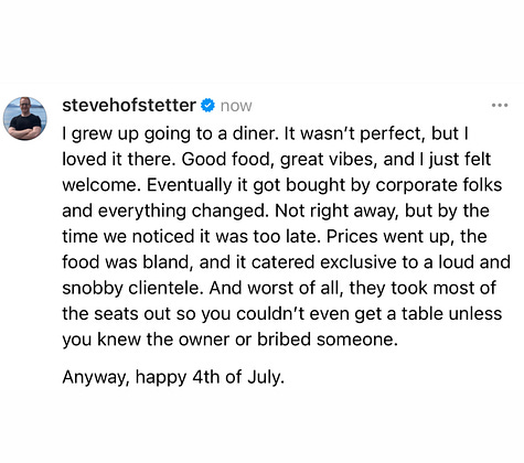 Steve Hofstetter | Substack