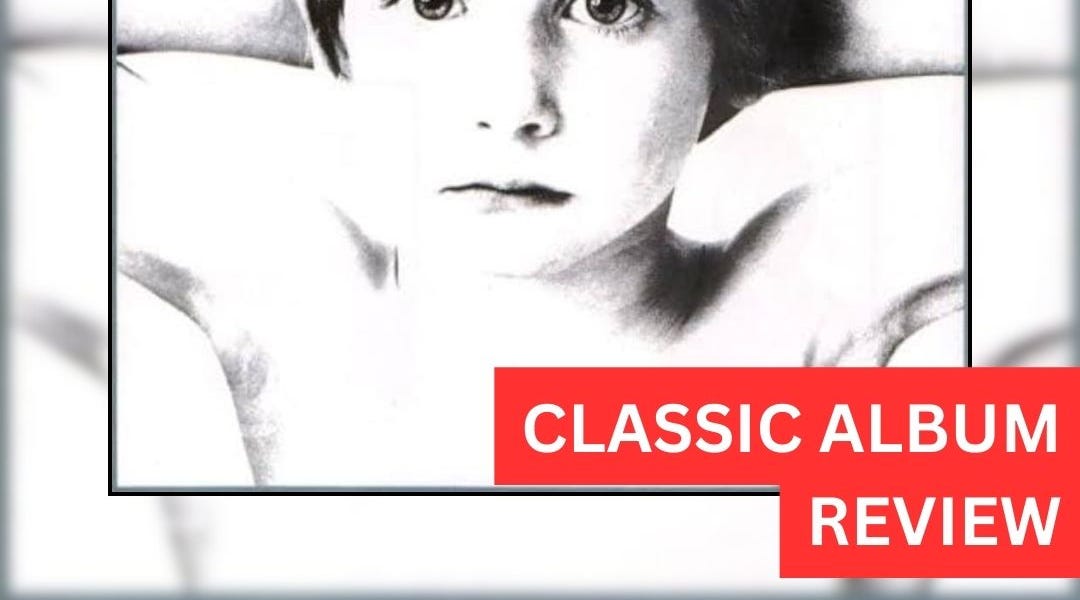 ALBUM: U2, 'Boy' (1980, Island) - by Matt Micucci