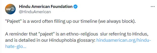 "Pajeet" And Its Origin As An Anti-Hindu Slur - Baaz