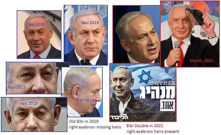 The Executed: Clones, Doubles, & Vril Lizard Reptilian Parasites