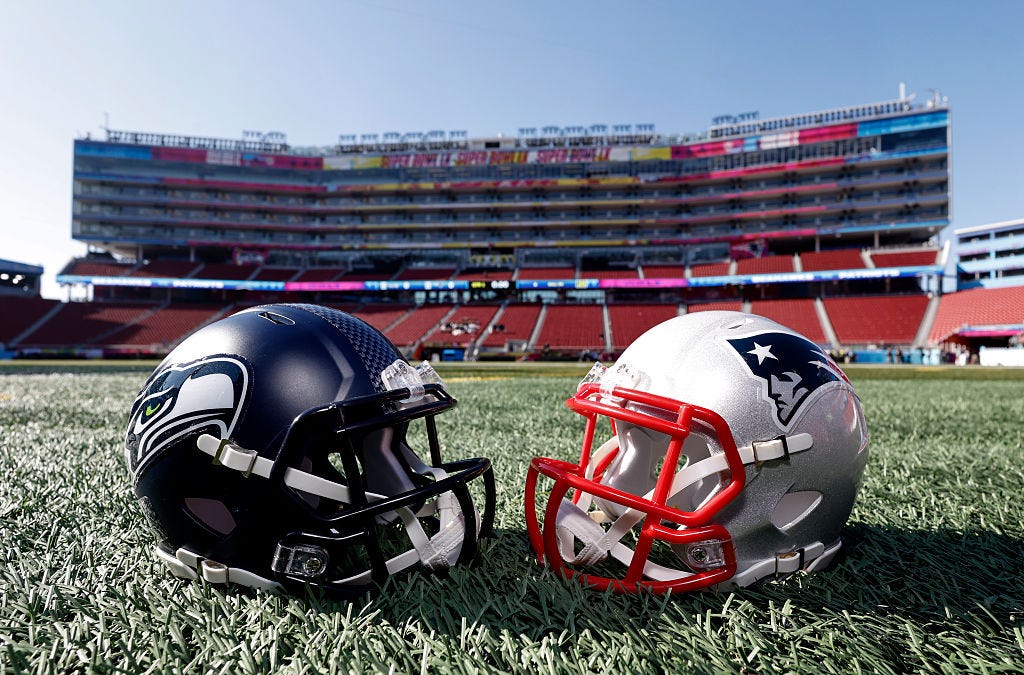 PreGame Thoughts For Sunday's Super Bowl 60 - by Bob Sturm