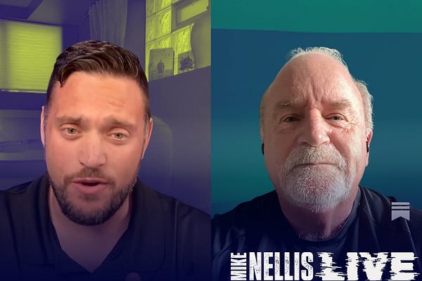 Endless Urgency with Mike Nellis | Substack