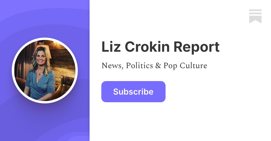 Liz Crokin Report | Substack