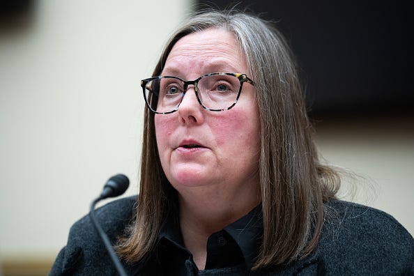 Fincen Director Details Overhaul of Anti-Money Laundering Rules