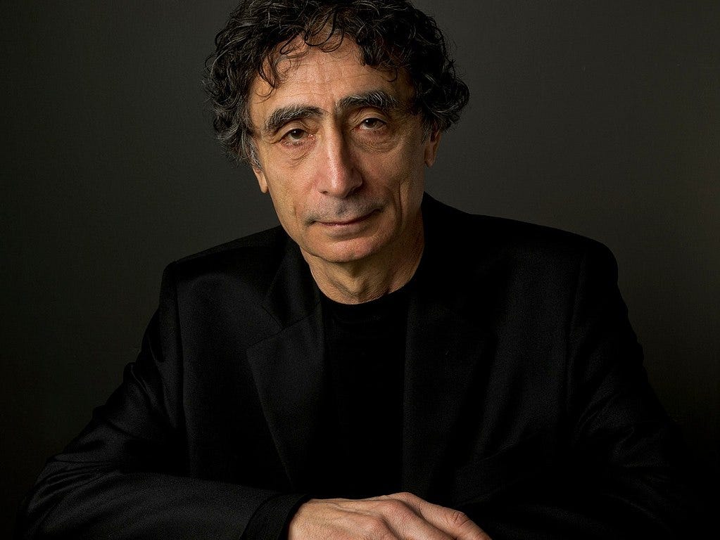 The Cult of Gabor Maté and the Rise of Therapeutic Politics