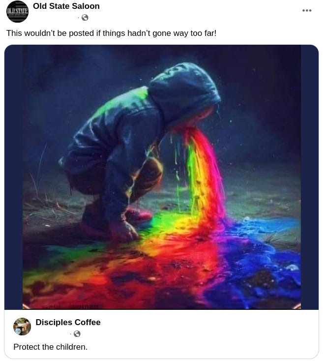 The Deplorable Traits That MAGA Folks Have in Common