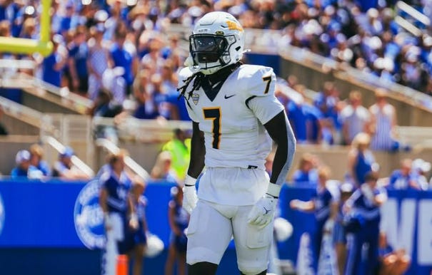 Emmanuel McNeil-Warren S Toledo Scouting Profile