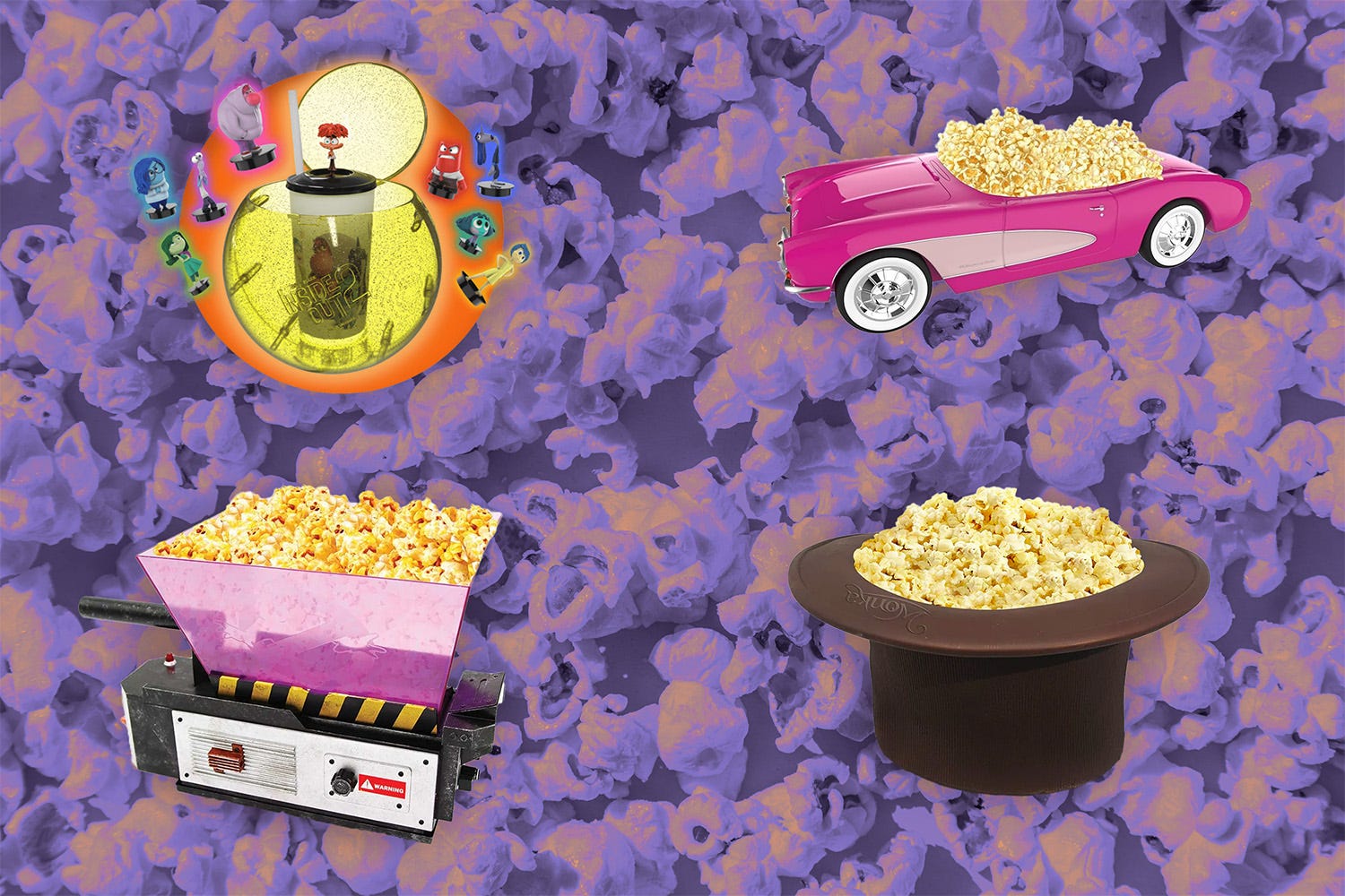 Okay, I’ll Talk About The Souvenir Popcorn Buckets | The History of ...