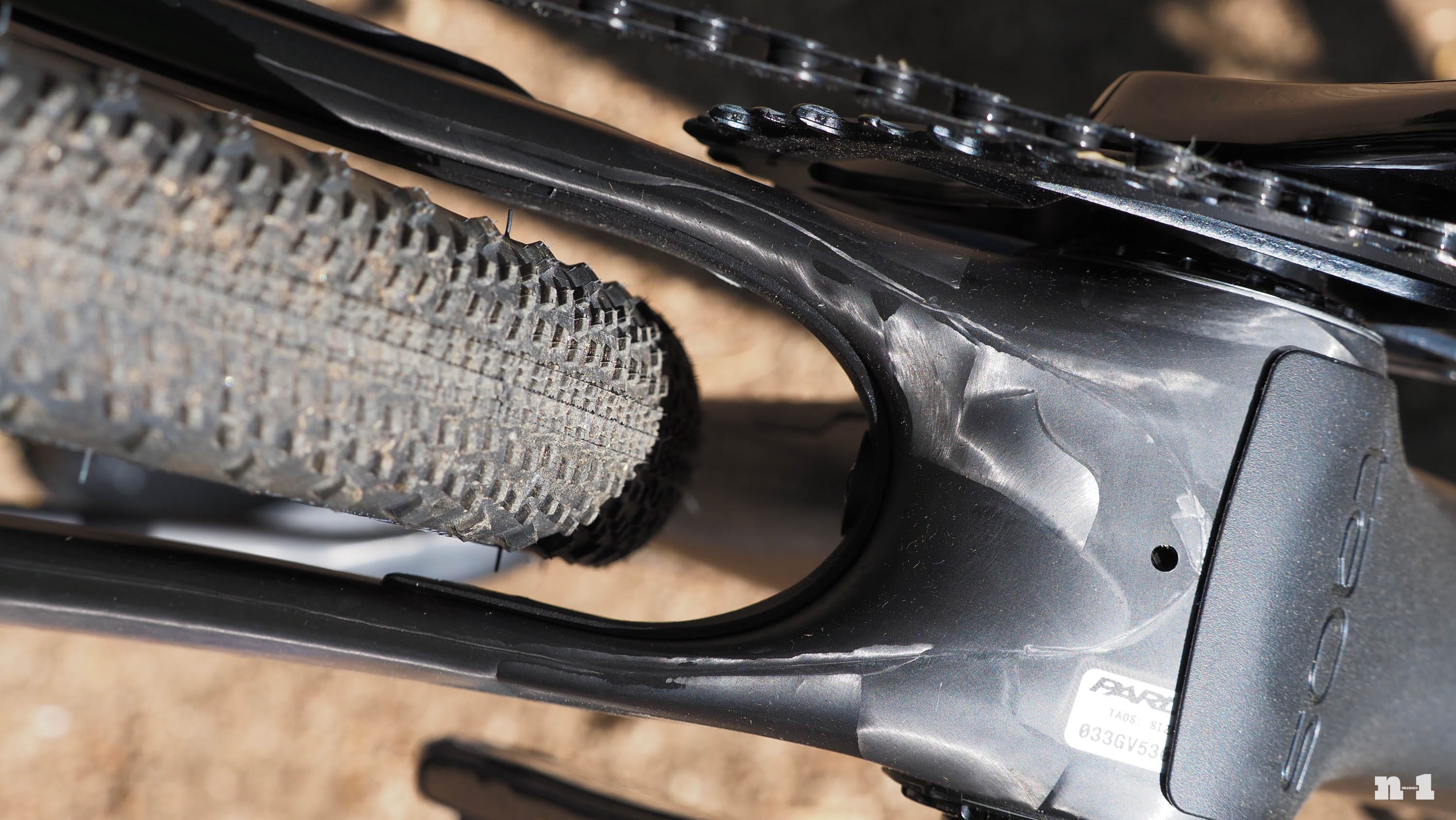Parlee Taos gravel bike review: Daring to be different