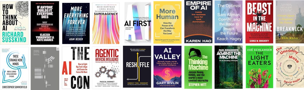 20 Must-Read AI Books: The Definitive Guide