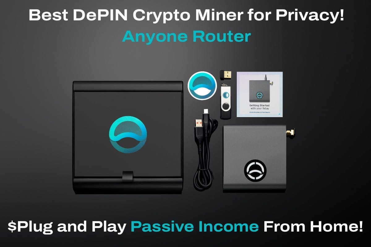Top 25 DePIN Crypto Mining Projects for May 2025