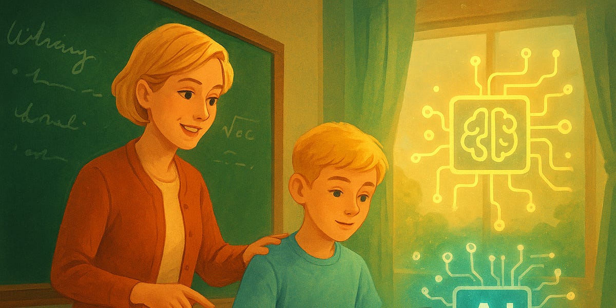Balancing the Promise and Peril of AI in School and at Home