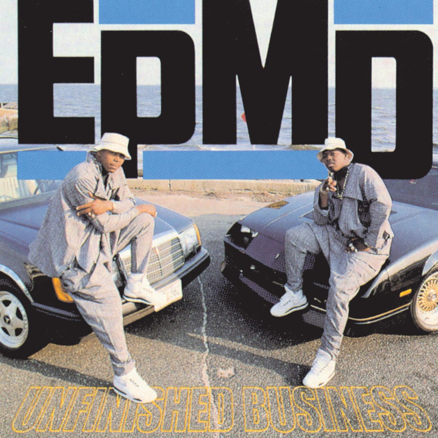 A Guide to Erick Sermon - by Brandon O'Sullivan and Phil