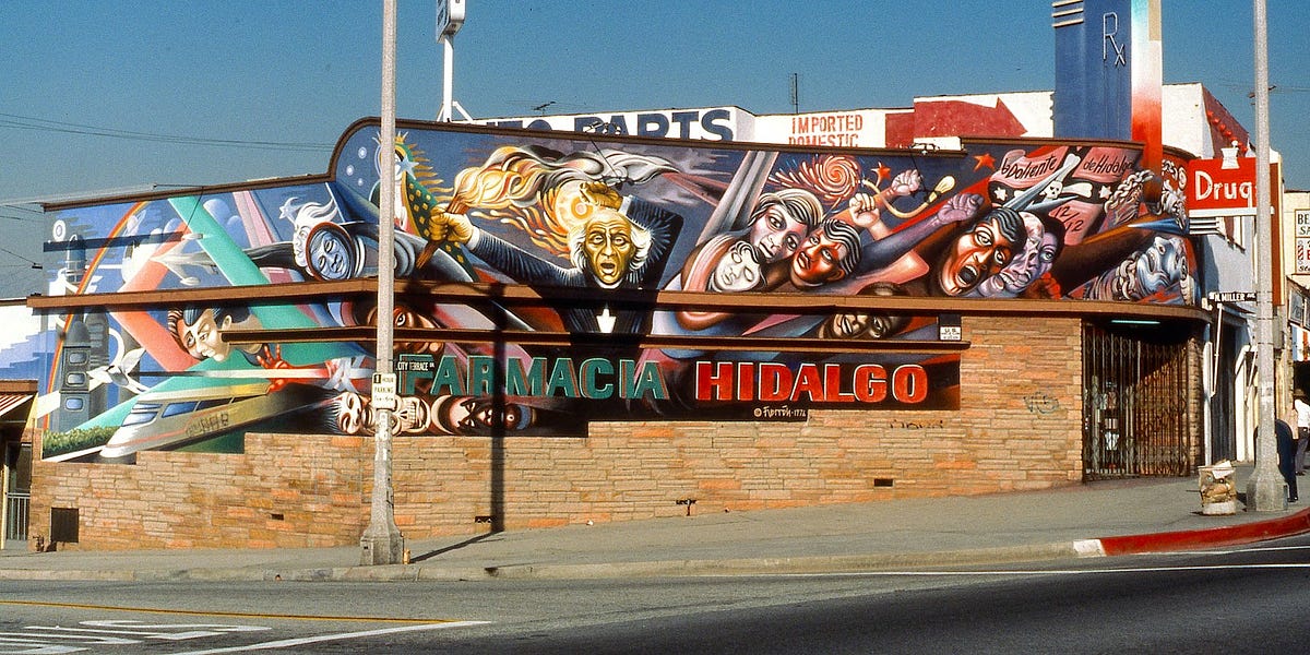 chicano graffiti