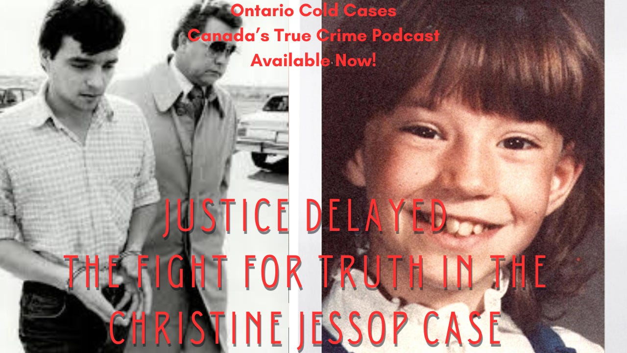 Unraveling the Christine Jessop Mystery: A Tale of Tragedy and Triumph