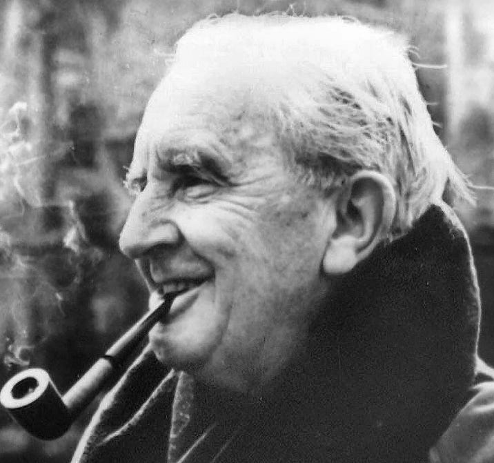 14 Thoughtful J.R.R. Tolkien Quotes on Life, Death, and War