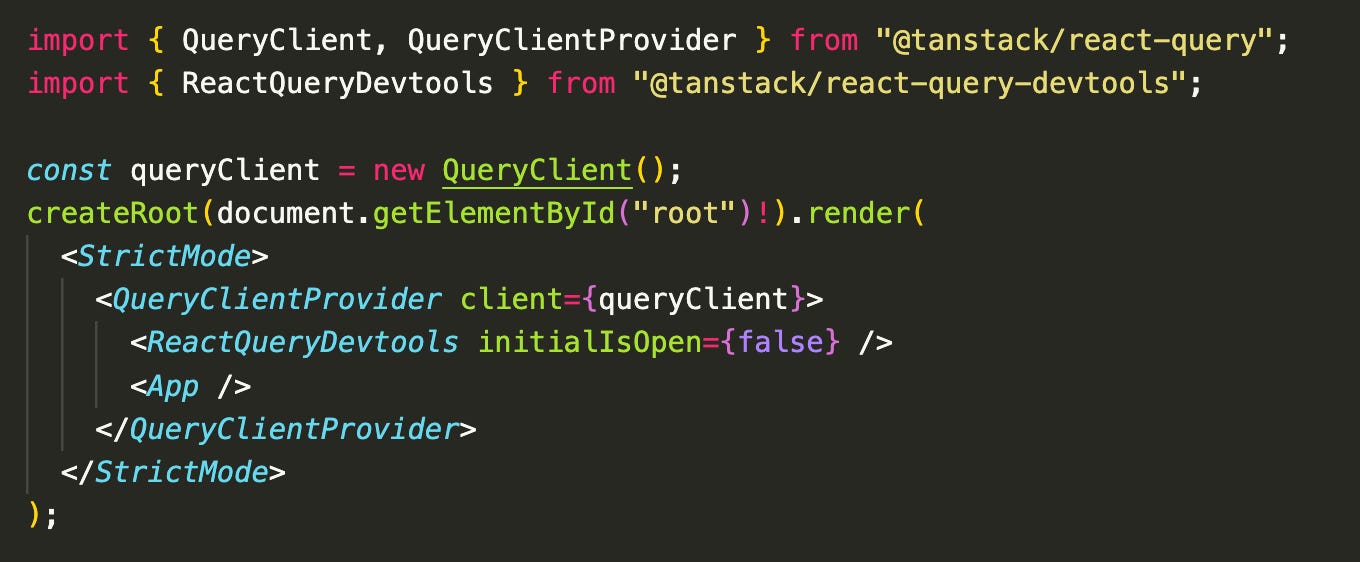 How to Use TanStack Query (React Query) for Beginners