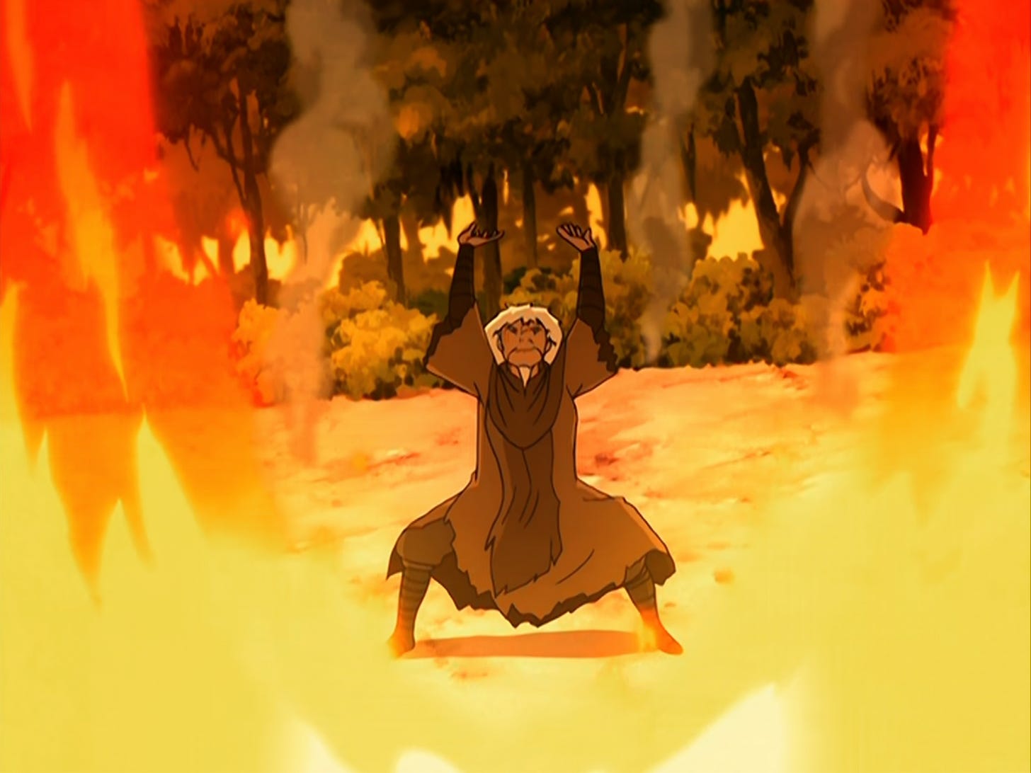 Avatar S1E16: "The Deserter" - by His Momoness