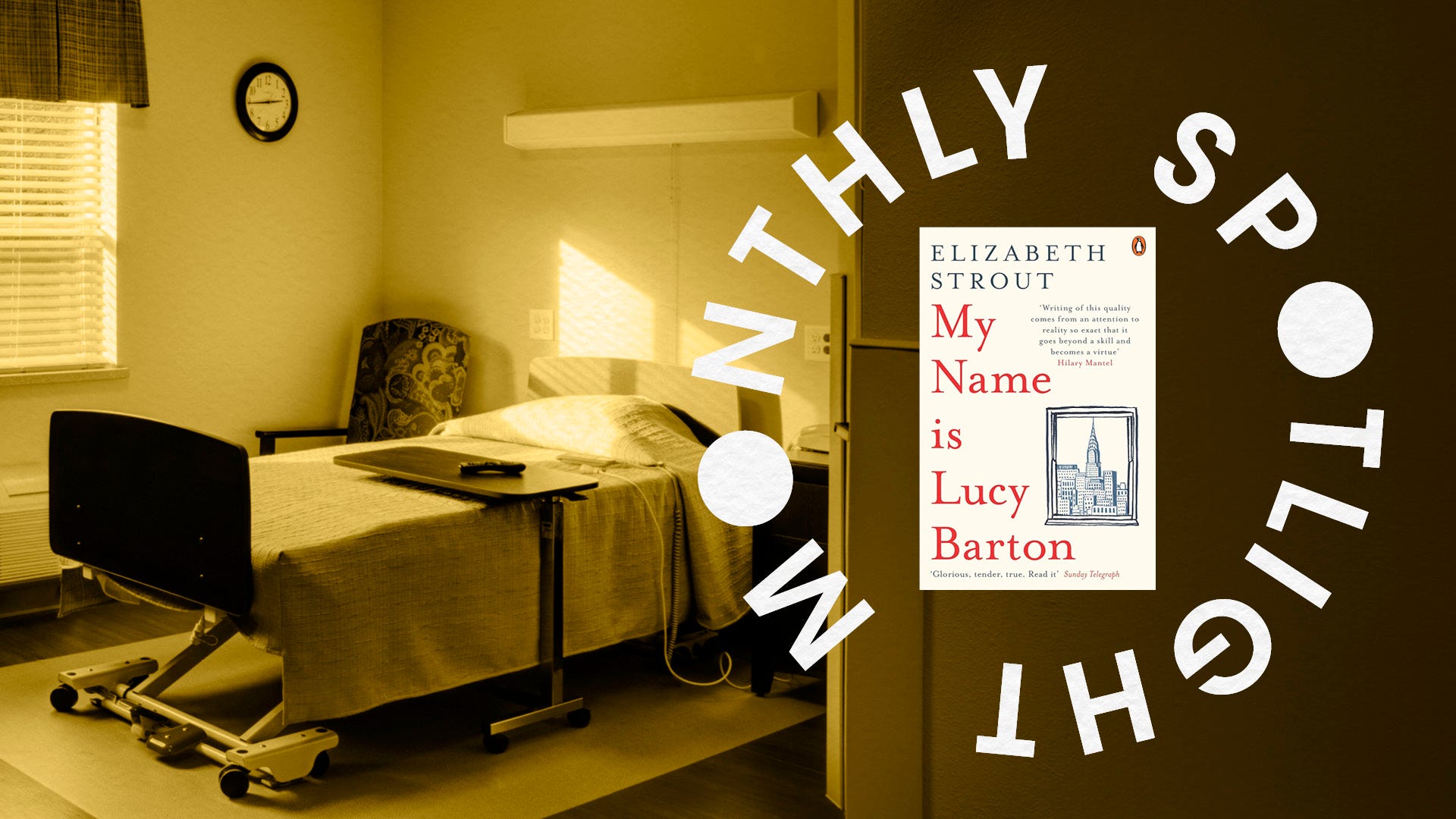 Your weekly edit - The Booker Prizes