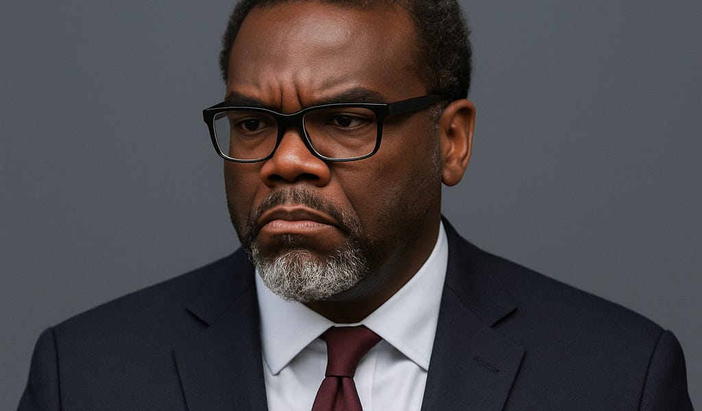 Brandon Johnson: Failing Leadership and a Sinking Approval Rating