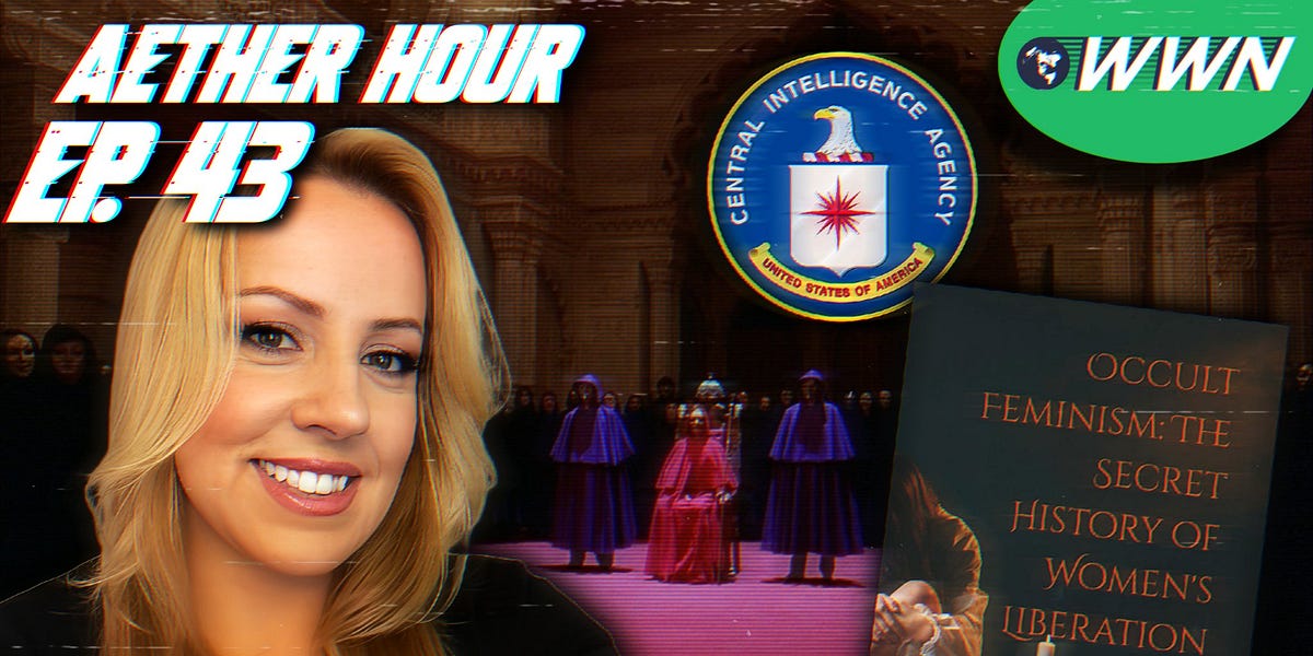 Occult Roots of Feminism, Women in Politics, Intelligence Agencies ...
