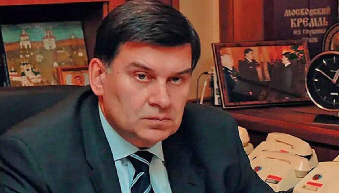 The Corporate Wars – Transnational network of gangsters, saboteurs, traffickers, peddlers and ...