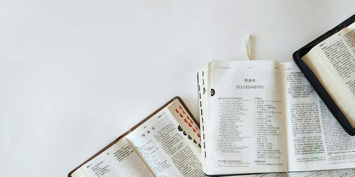 The Bible Has Been Rewritten Too Many Times — How Can You Trust It?