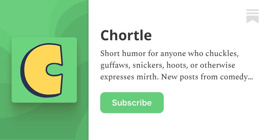 About - Chortle