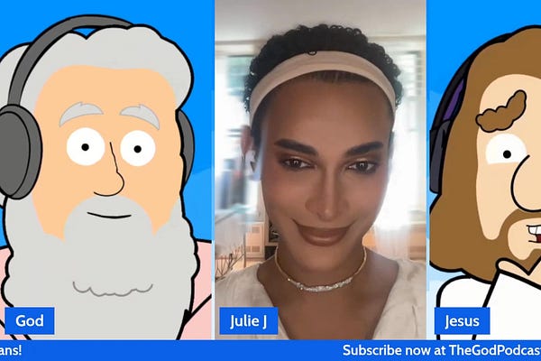 The God Pod | Substack