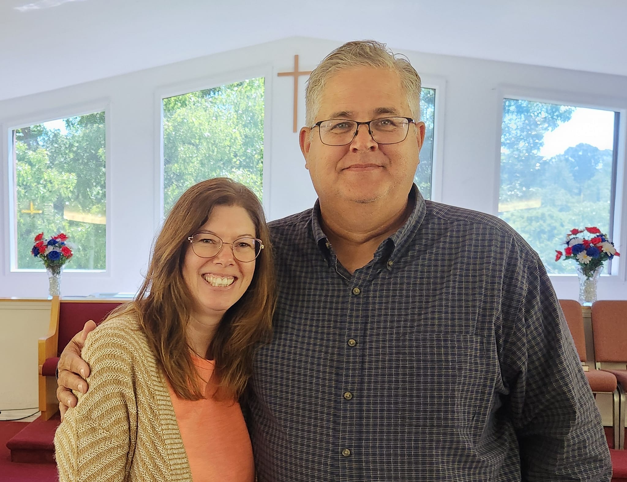 Pastor Rich Bitterman | Substack