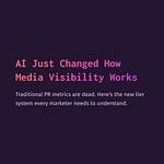 PR@ctical | Sarah Evans | Substack