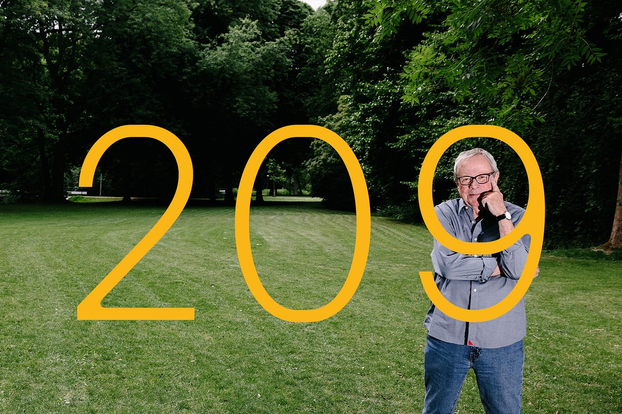 David Allen | Substack