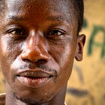 Bamaya! - Mythological Africans