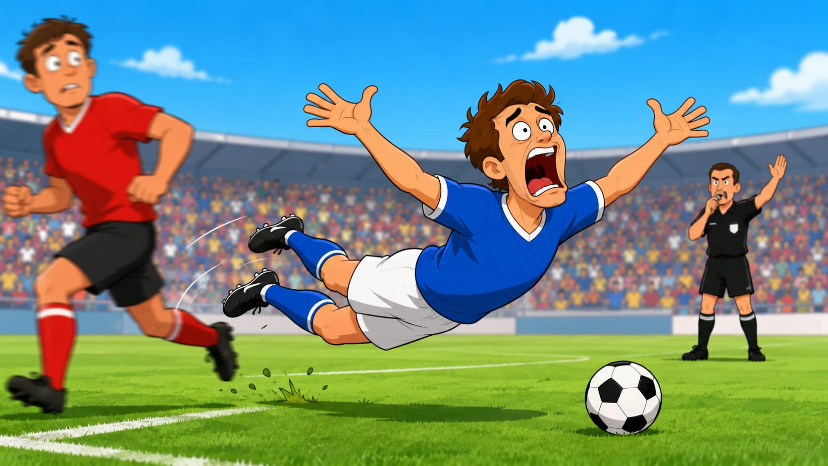 How To Really Fix Soccer - Steve Sailer