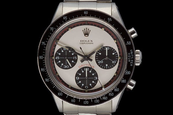 The Material Review | Michael Williams | Substack