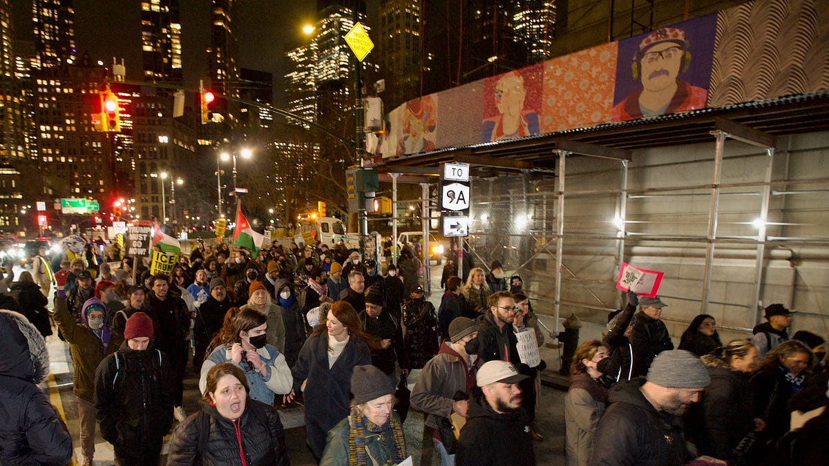 Comments - ICE’s Reign of Terror and Violence Must End