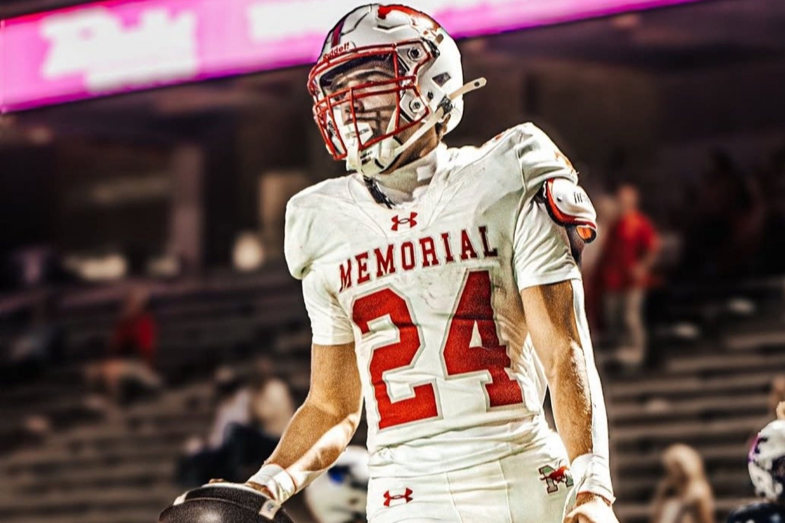 2027 running back Conrad Bennett talks recruitment