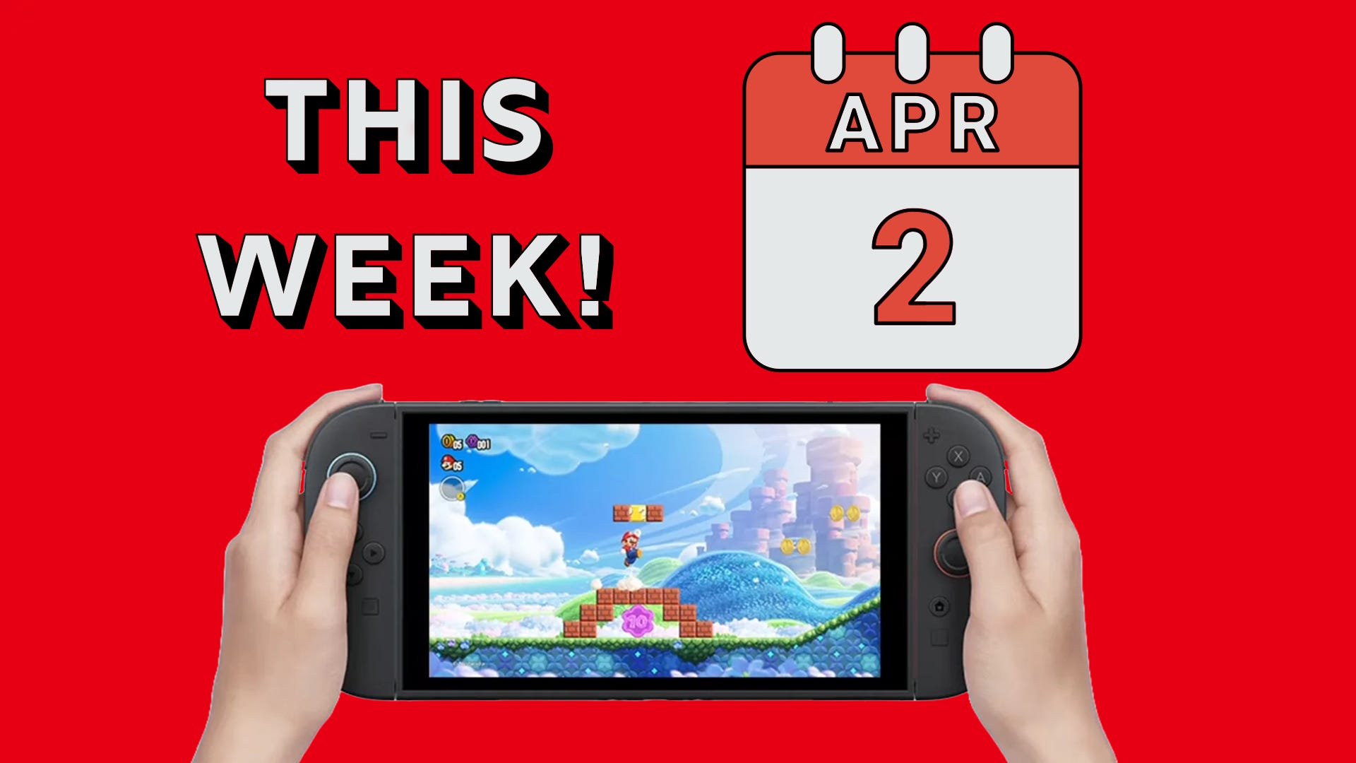 Nintendo Switch 2 pre-orders could start this week – here's when and where