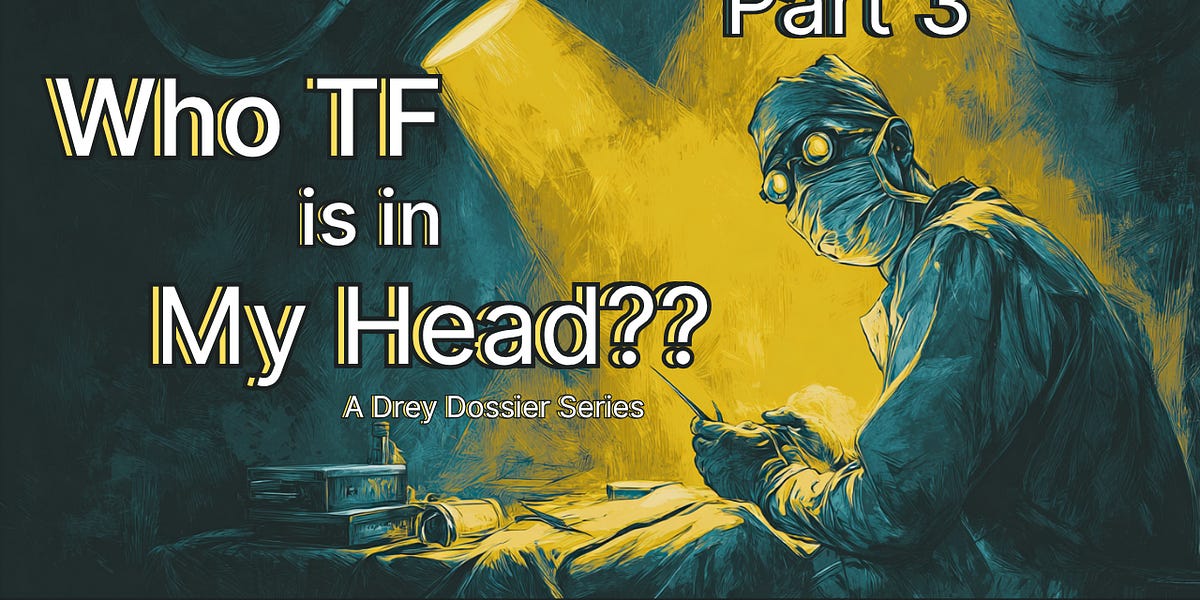 Who TF Is In My Head | Part 3: Who TF Approved Neuralink?