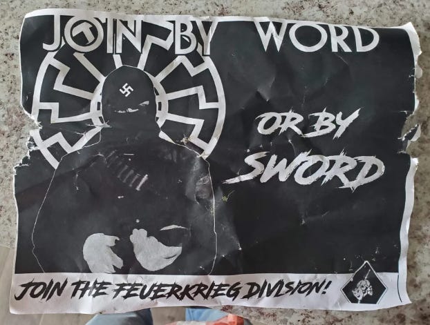 Inside the Order of Nine Angels: The Extremist Cult That Thrives in the ...
