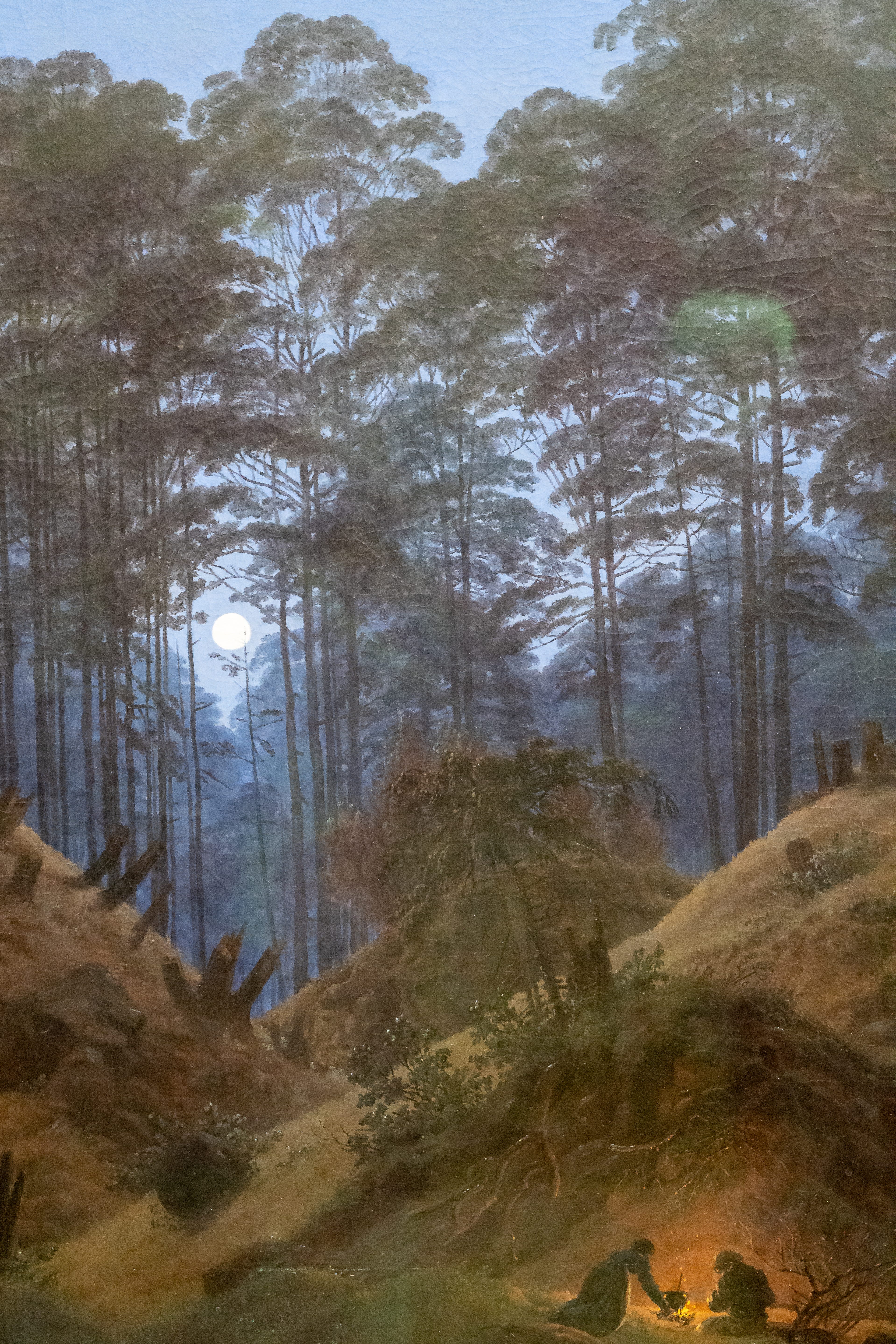 The forest in folklore - The Witch of Hågadalen