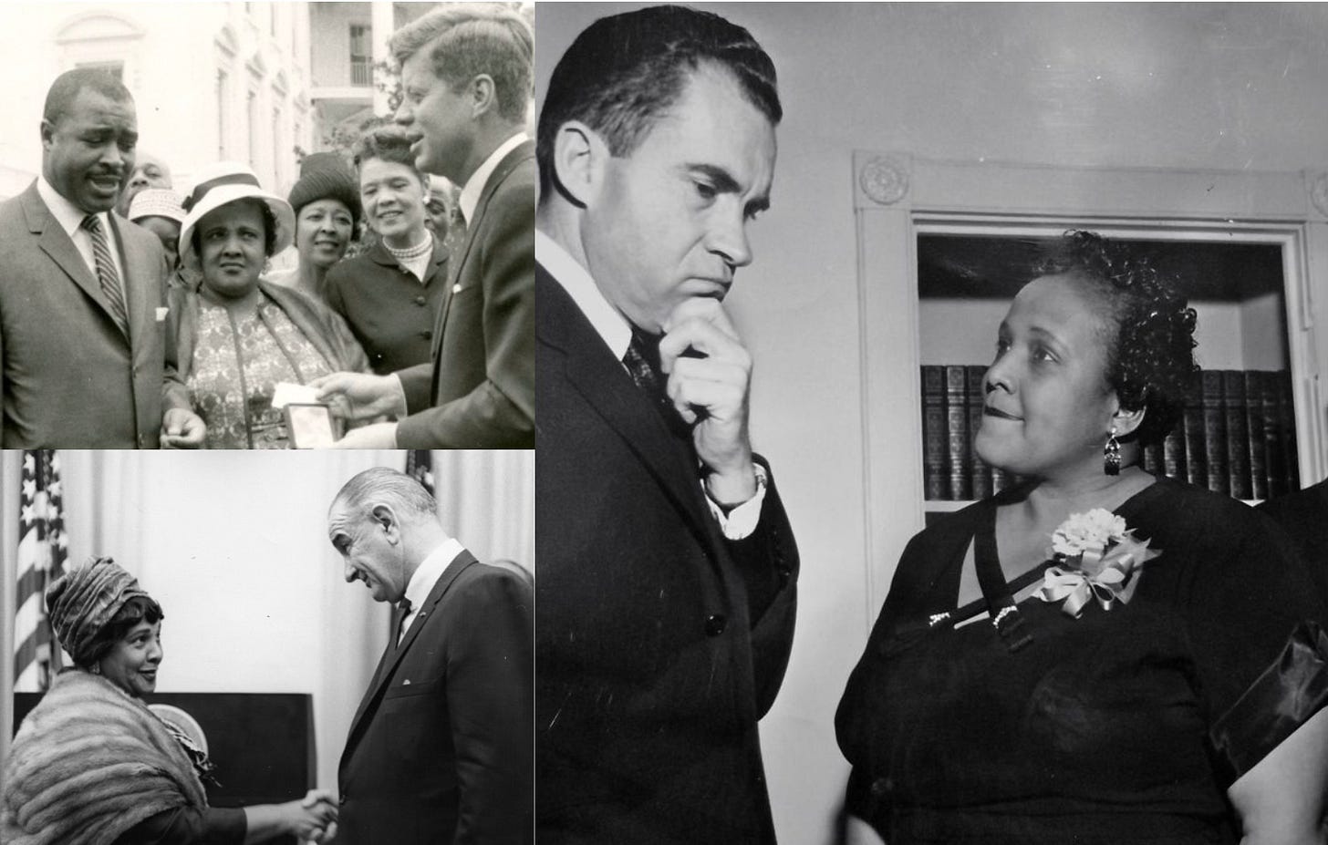 BHM: Remembering Ethel L. Payne, "First Lady of the Black Press"