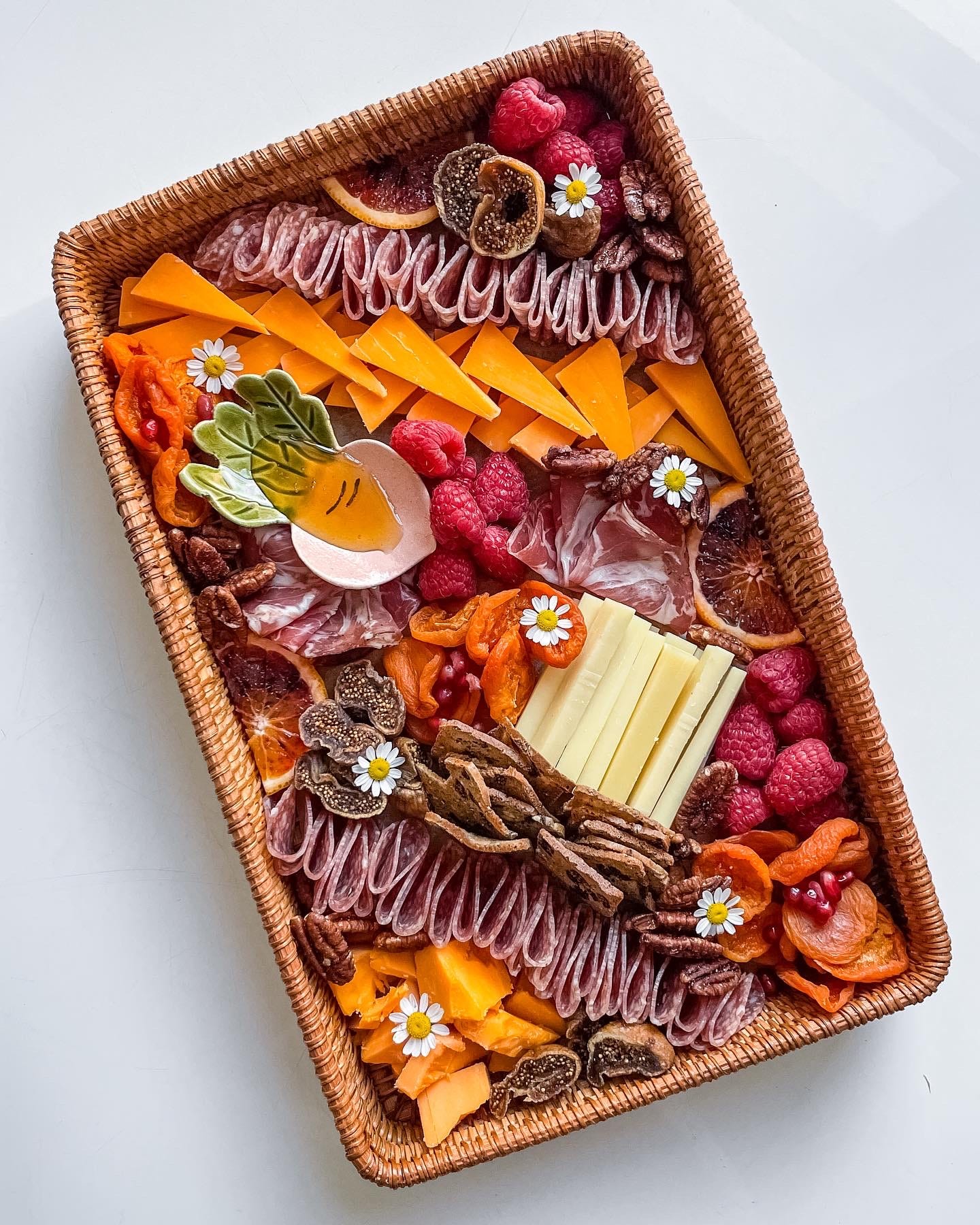 The Thanksgiving Cheese Plate Guide - by Marissa Mullen