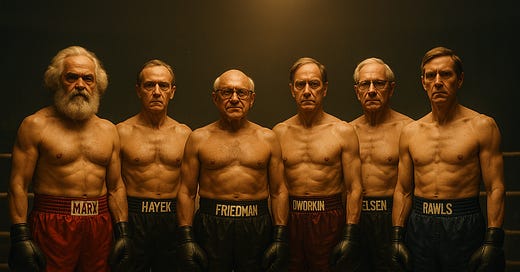 Uno a 1 con Andrés Acevedo | Substack