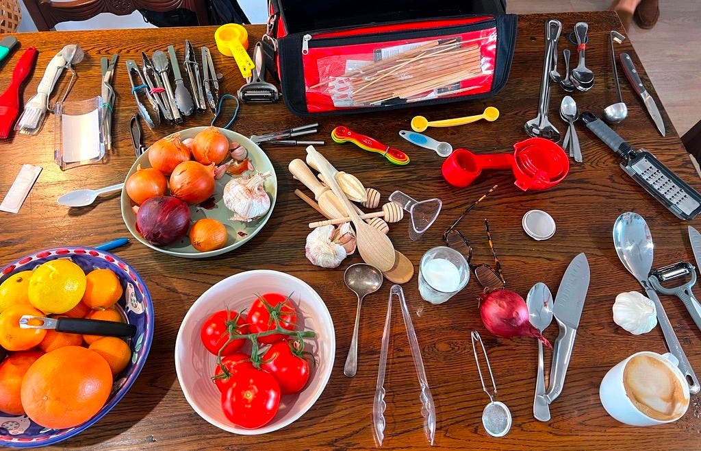 How to write a recipe - Chef Sam Gowing