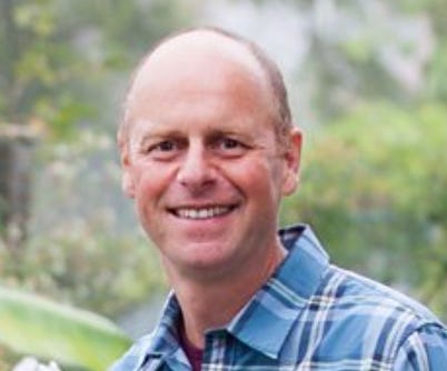 Joe Swift, designer, TV presenter