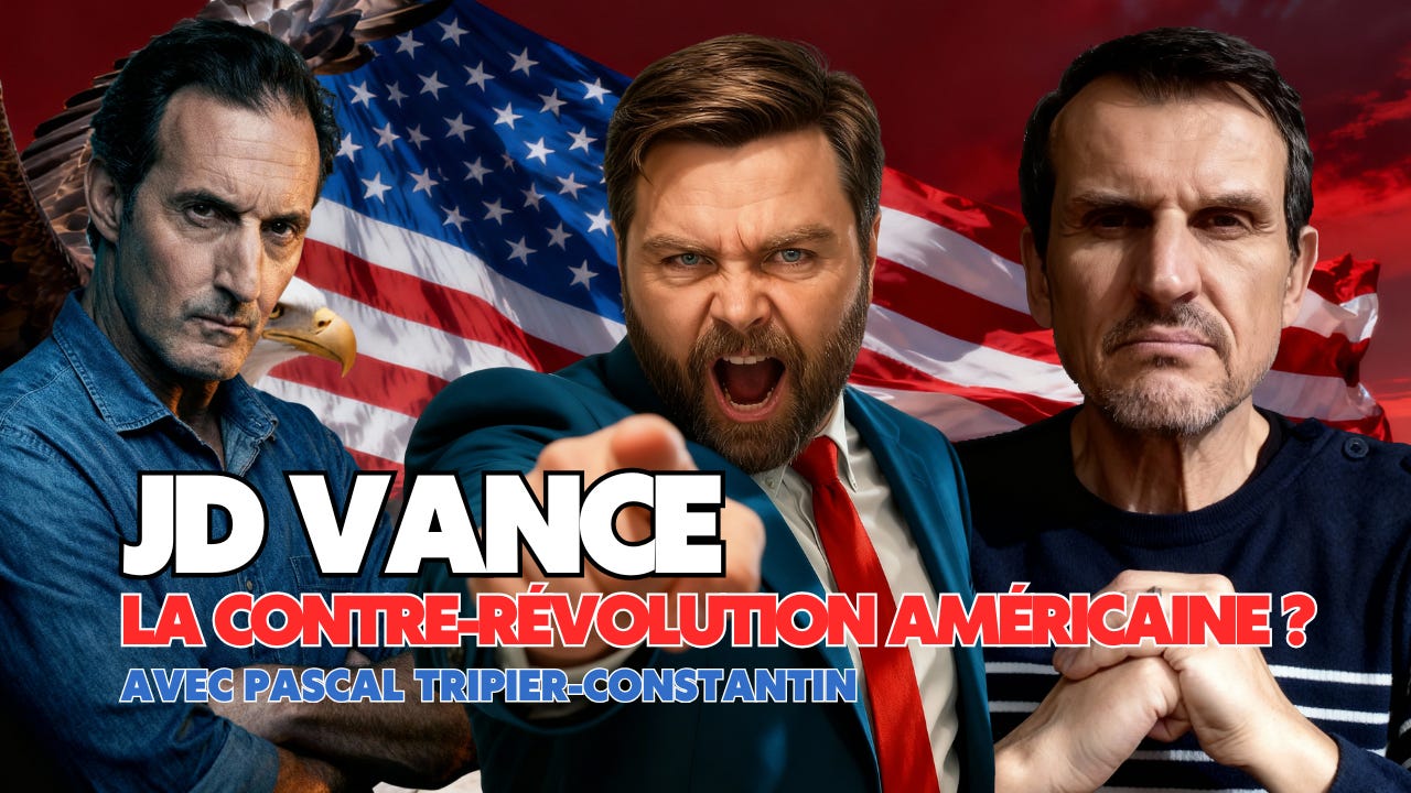 J. D. Vance, Trump et la contre-révolution conservatrice : ce que l ...