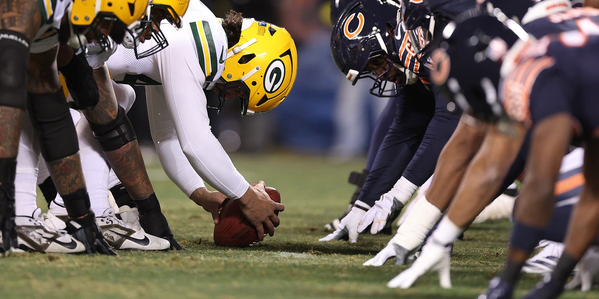 Ty & Bob Pod S4 E16: It's Packers vs. Bears, Round Three