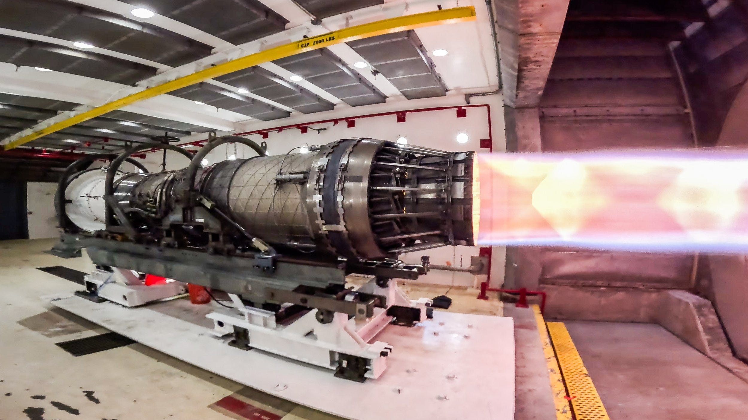 Mission Brief: Hermeus - Nominal’s Substack