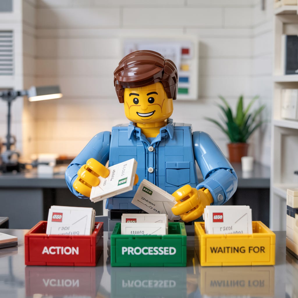 Achieve Inbox Zero with These 3 Essential Email Folders: A Simple ...